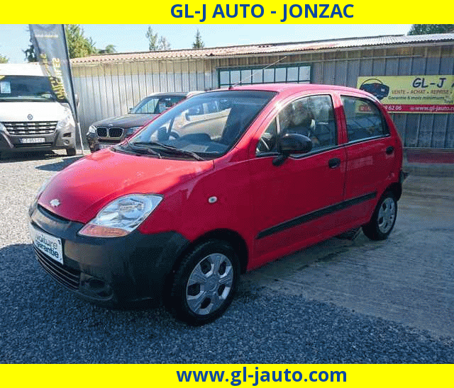 Chevrolet Chevrolet Matiz - II 0.8 E