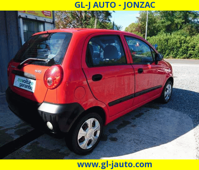 Chevrolet Chevrolet Matiz - II 0.8 E